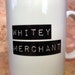 Whitey Merchant // Scottish Slang // Mug - Etsy