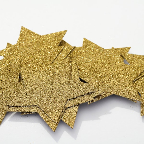 Cardboard Stars - Etsy