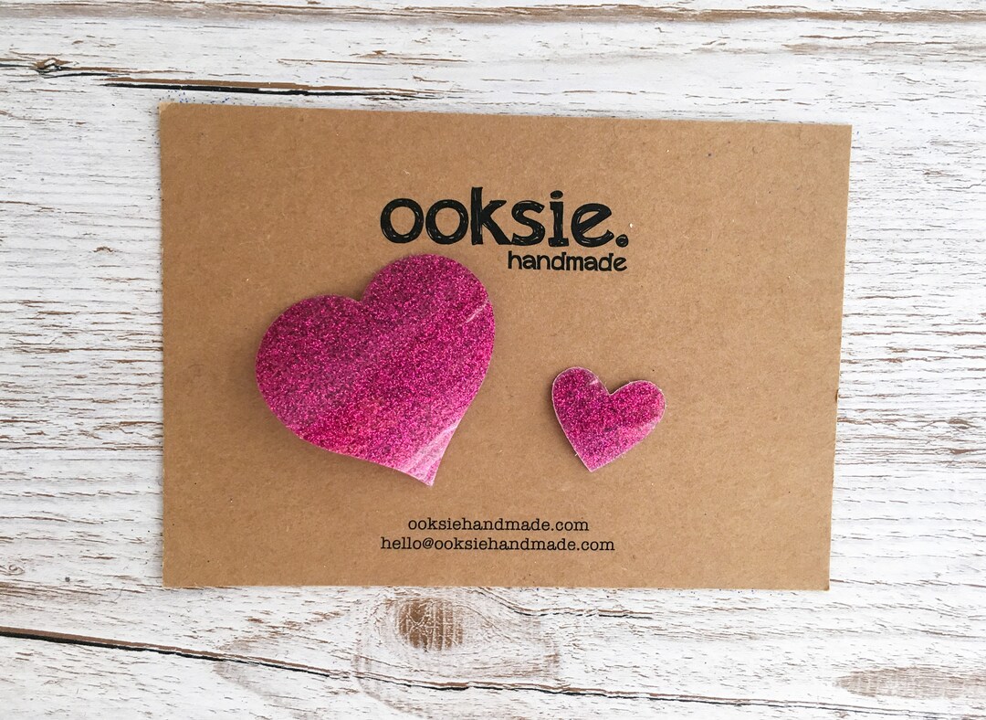 Heat Transfer Vinyl Valentines Day Heart - Customised DIY Iron on Vinyl ...