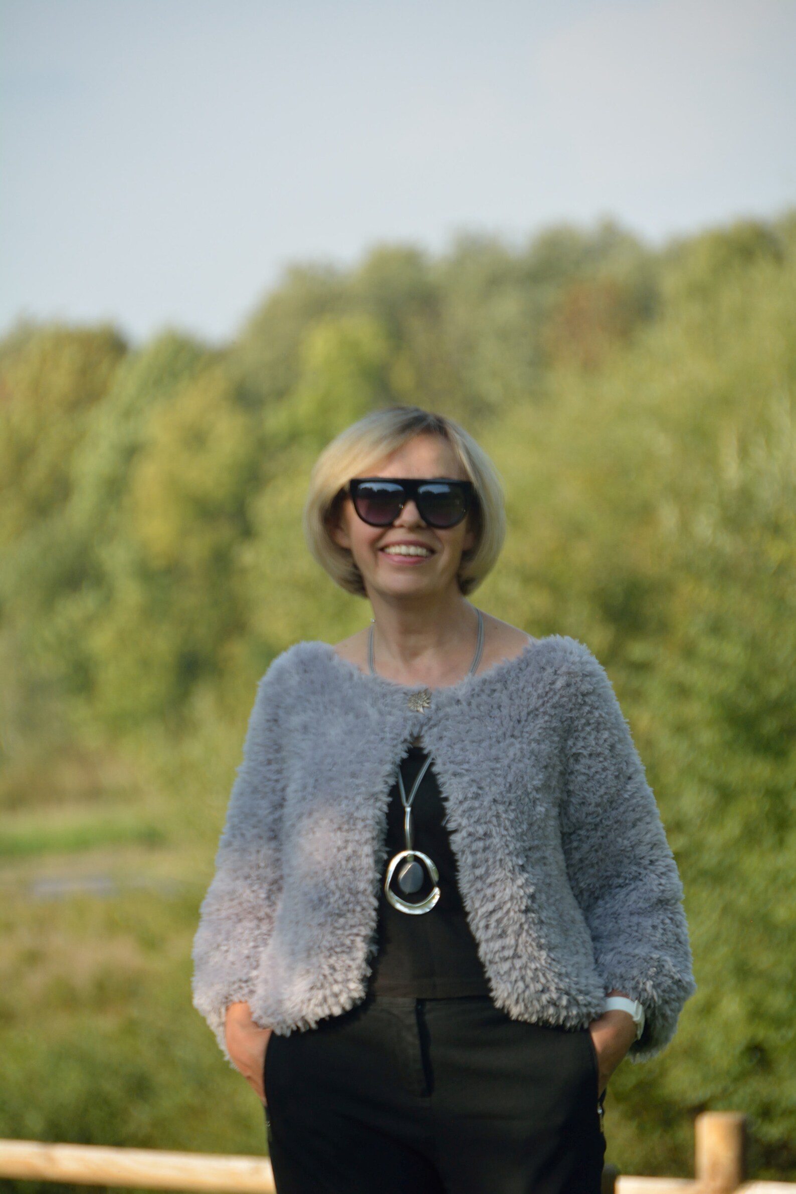 Fur Cardigan Knitting Pattern Chunky Cardigan Pattern for - Etsy