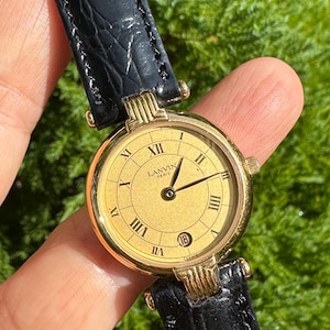 Lanvin Watch - Etsy Lanvin Watch - Etsy
