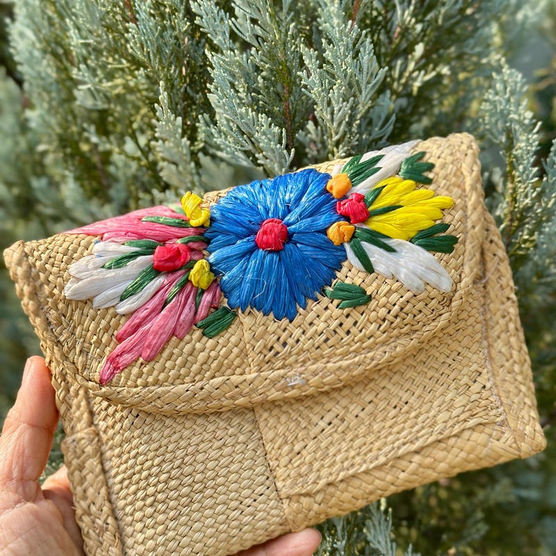 Jamaican Purse - Etsy
