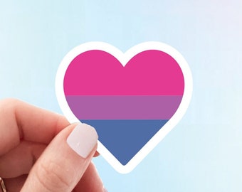 Trans Flag Sticker Trans Flag Laptop Water Bottle Sticker Weatherproof ...