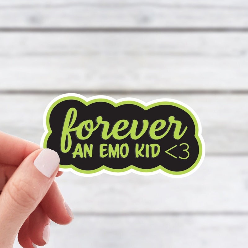Emo - Etsy