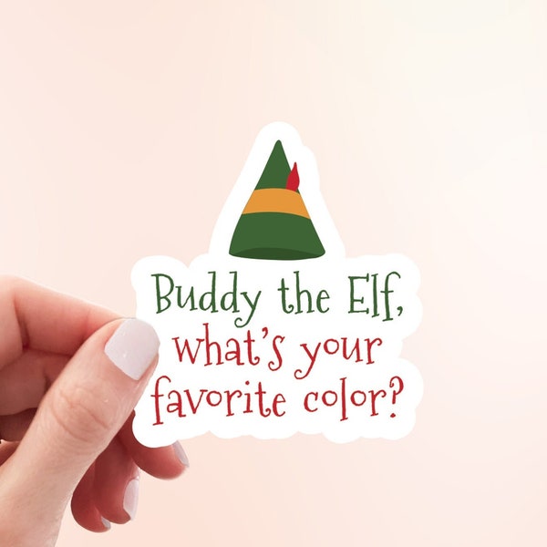 Elf the Movie - Etsy