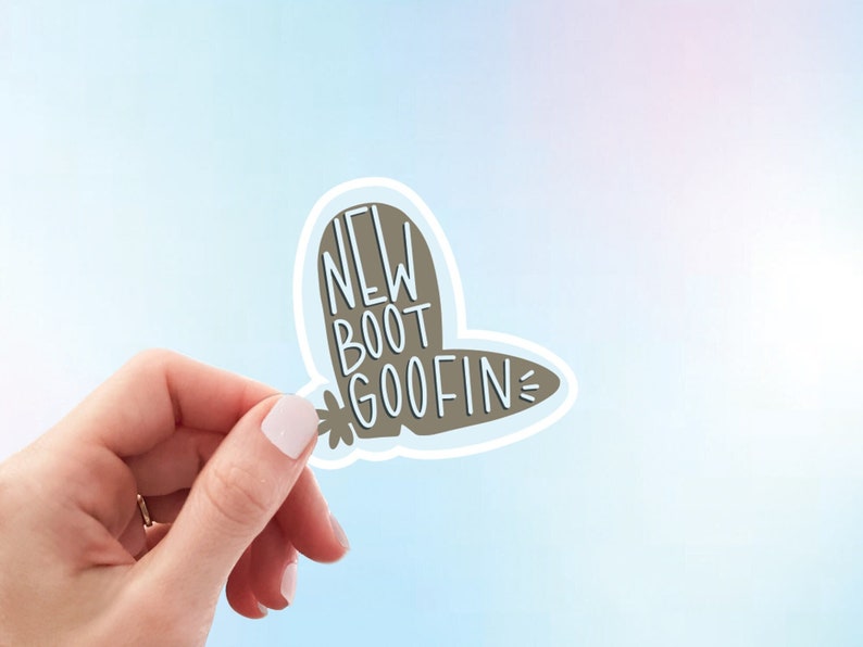New Boot Goofin' Sticker Reno 911 Funny Meme - Etsy