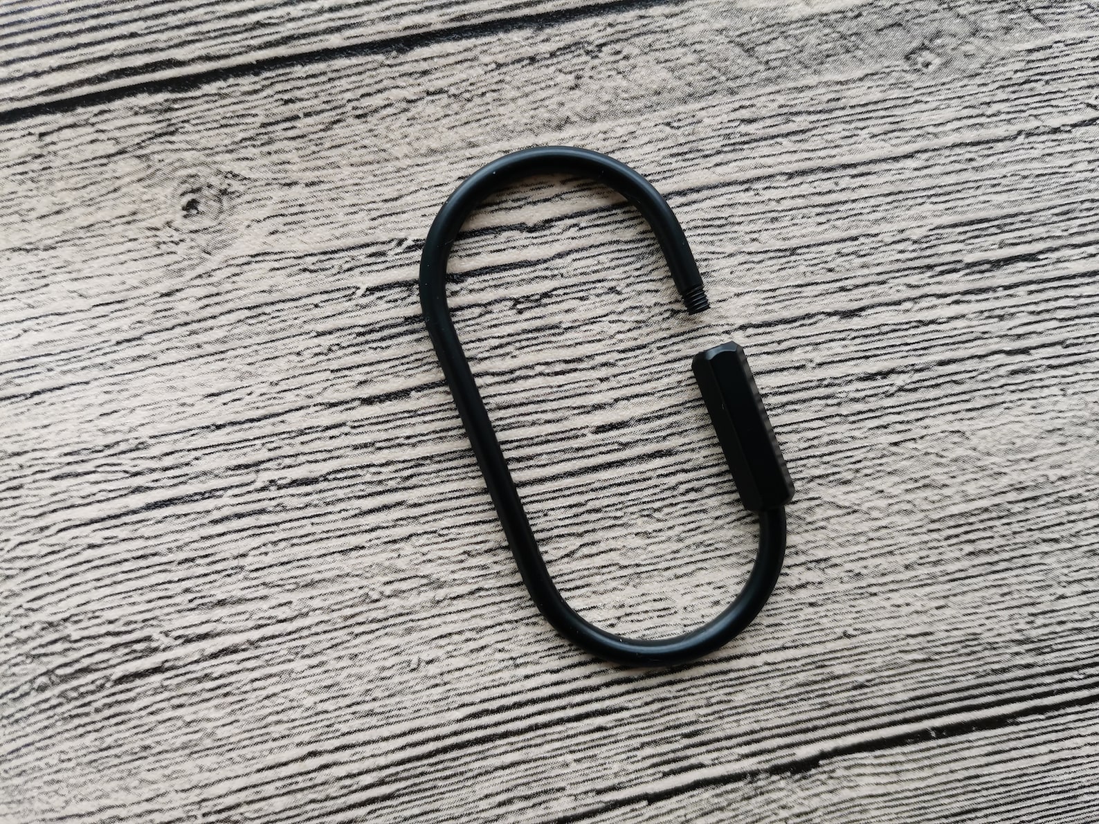 Solid Brass Black Key Hook,black Key Hook,custom Keychain,brass Key ...