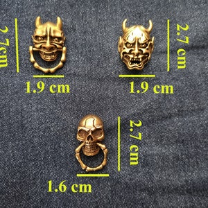 Brass Concho,screwback Conchos,indian Chief Screw,leather Decoration ...