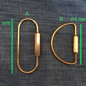 Brass Ruler,cute Ruler,mini Ruler,custom Keychain,brass Keychain Custom ...