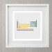 Mini Periodic Table Cross Stitch Pattern Science Chemistry - Etsy