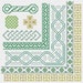 Cross Stitch Borders Pattern Celtic Border | Celtic Knots | Instant ...