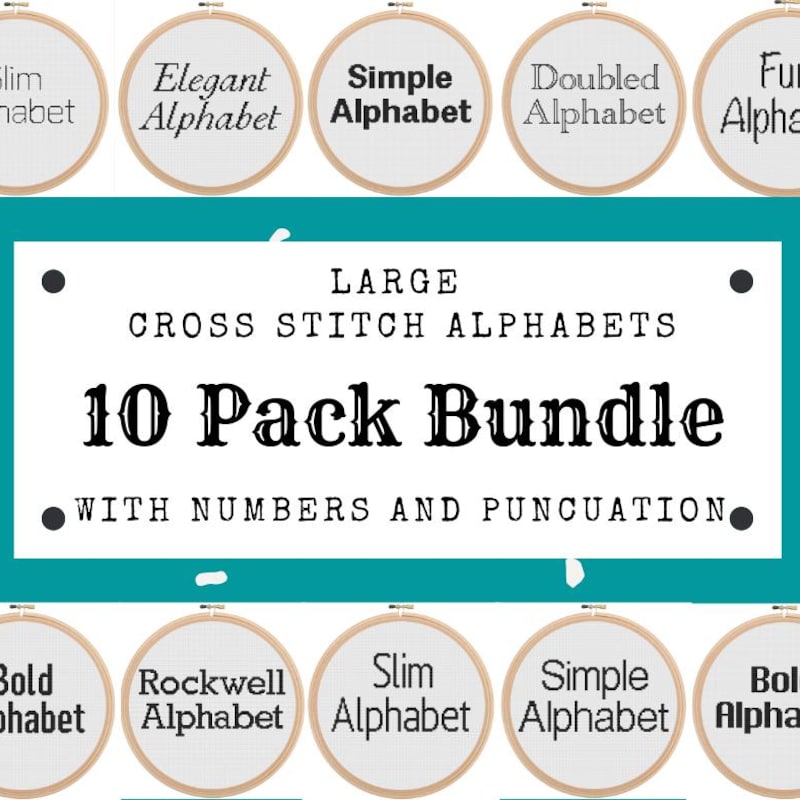 Felt Alphabet Font - Etsy