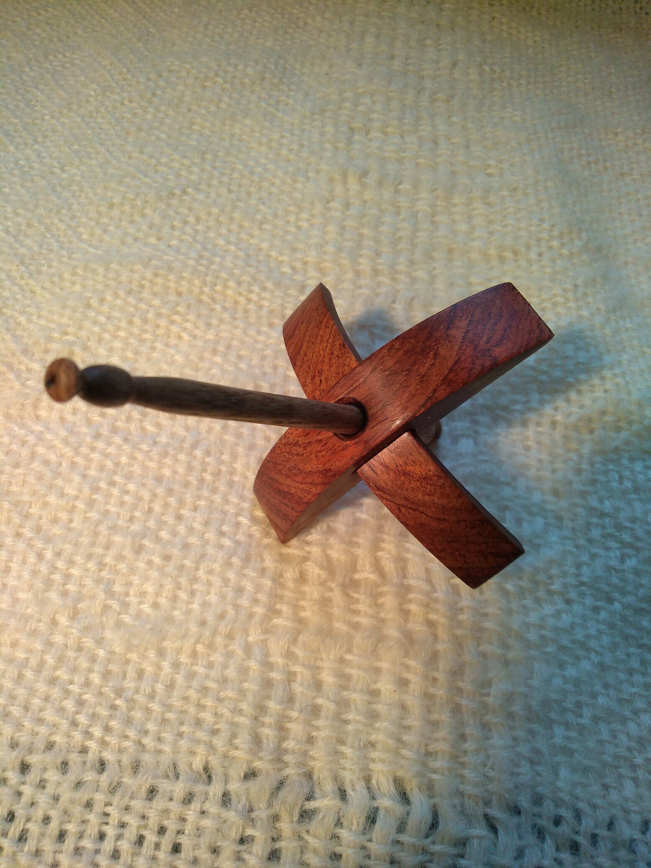 Sewing & Fiber Weaving & Tapestry Tools Turkish spindle ash mini mini ...