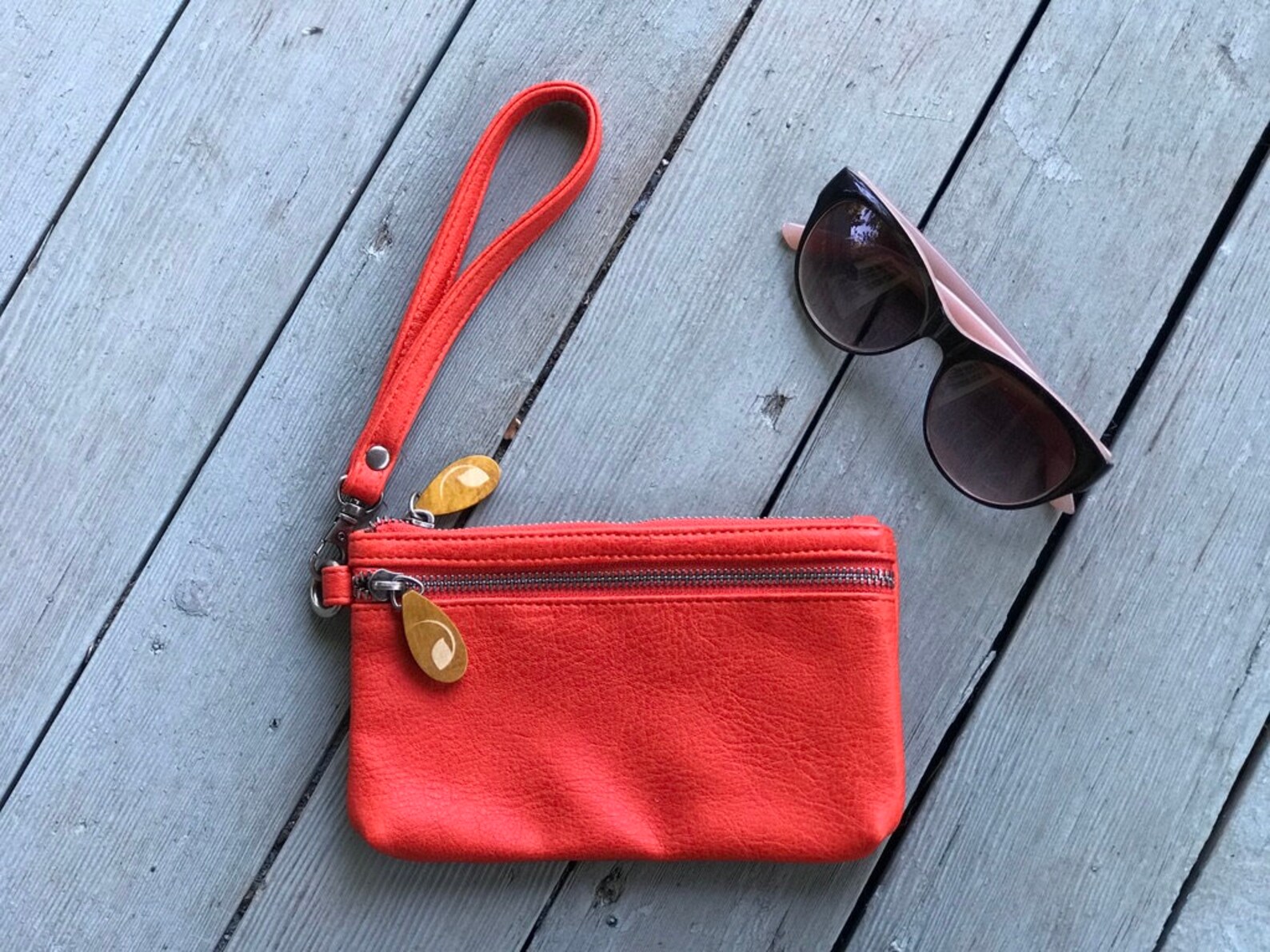 Phone Wallet Best Friend Gift Wristlet Wallet Keychain - Etsy UK