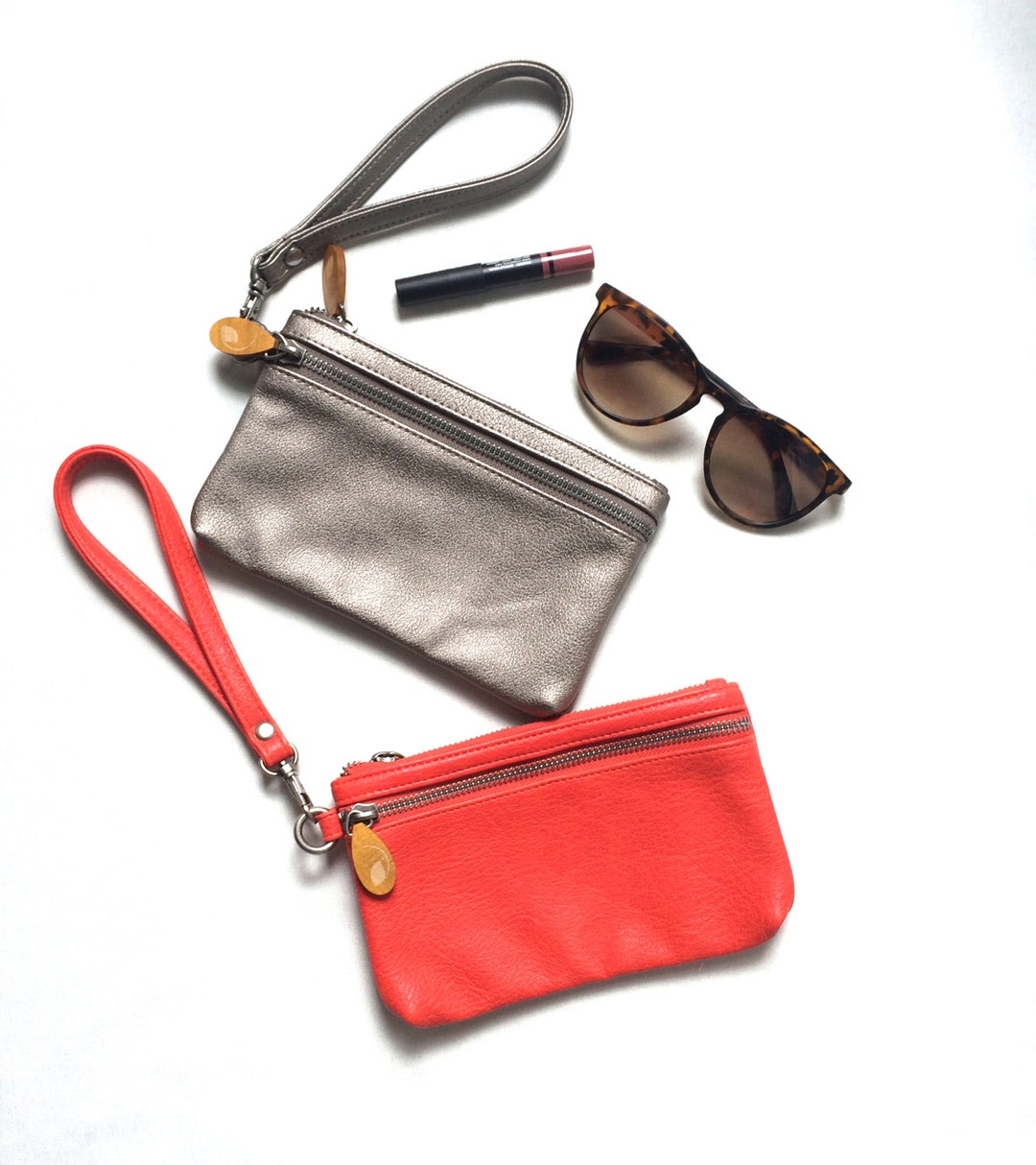 Phone Wallet, Best Friend Gift, Wristlet Wallet, Keychain Wallet - the ...