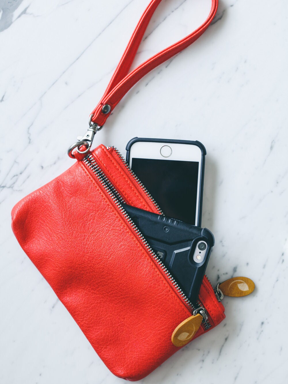 Phone Wallet Best Friend Gift Wristlet Wallet Keychain - Etsy UK