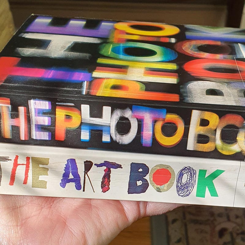 Vintage Phaidon Art Books - Etsy