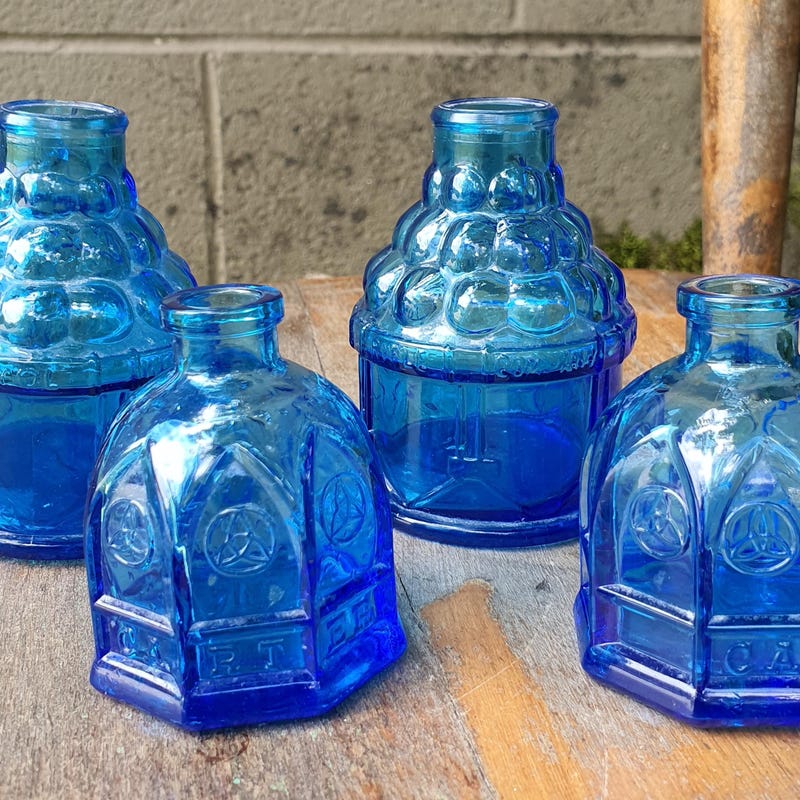 Wheaton Glass - Etsy