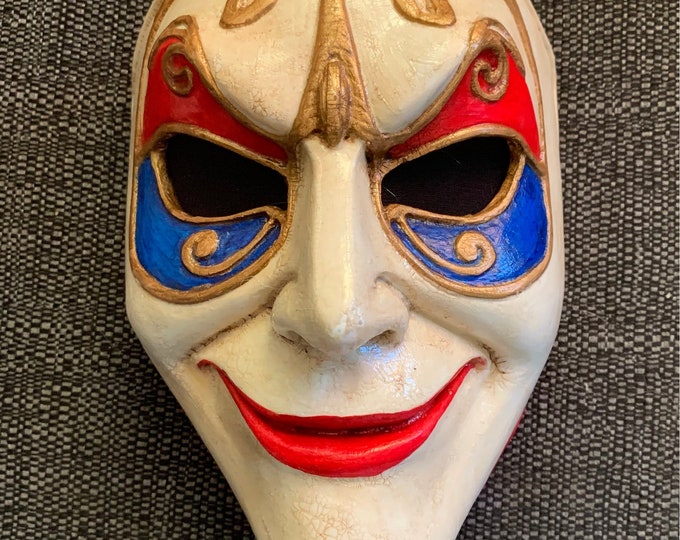 Doctor Who Clockwork Droid Replica Mask - Etsy