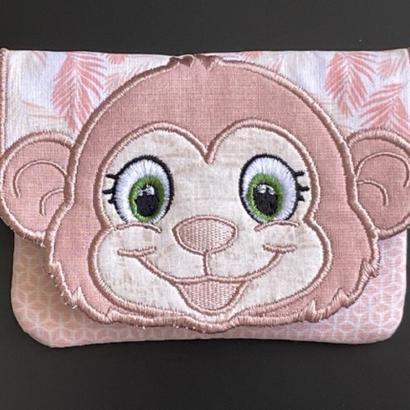 Monkey Purse - Etsy
