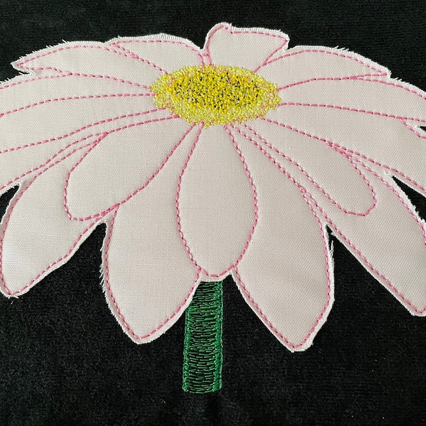 Raw Edge Applique - Etsy