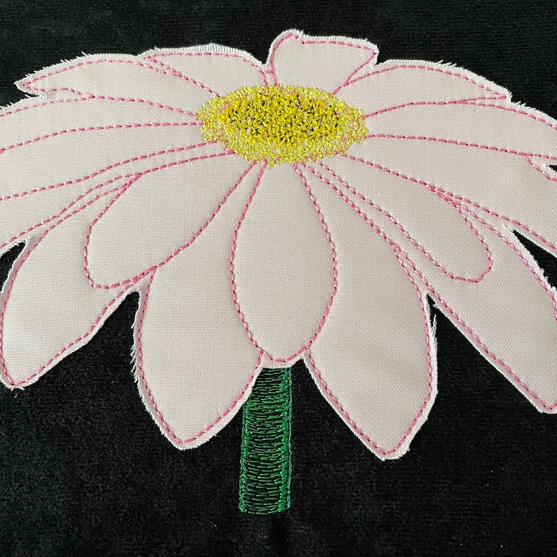 Applique Design - Etsy