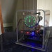 Oscilloscope Clock or Scope Clock New Design Century Font Wifi Included ...