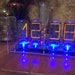 Homemade B7971 Nixie Clock, Made With B7971 Nixie Tubes, RGB Led ...