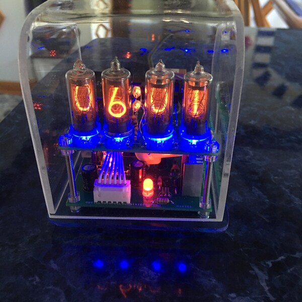 Nixie Tubes - Etsy