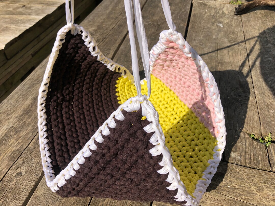 Crochet Rat Hammock Chinchilla Mouse Hamster Gerbil Degu Reptile Lizard ...