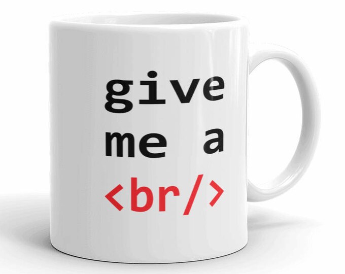 Everything is Under Ctrl Mug for Geeks, Computers Coffee Mug, Tea Mug ...