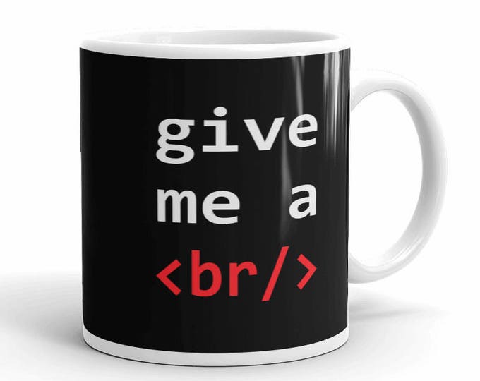 Everything is Under Ctrl Mug for Geeks, Computers Coffee Mug, Tea Mug ...