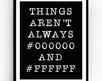 Gallery Wall Quote - Etsy