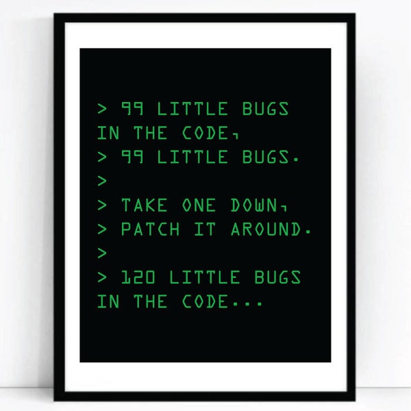 Geek Wall Art - Etsy