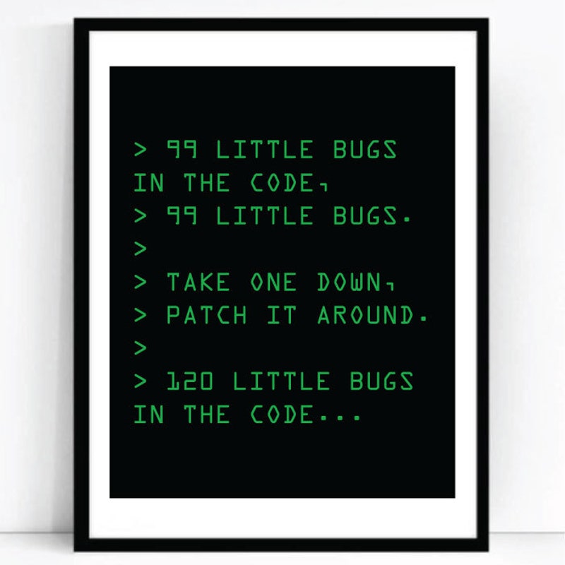 Geek Office - Etsy