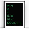 We Turn Coffee Into Code Art Print for Geeks, Wall Art Decor,office ...