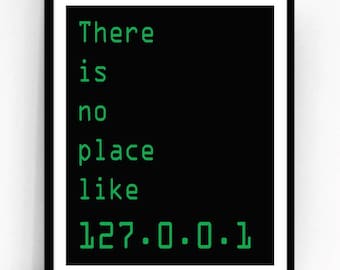 Programmer Wall Art - Etsy