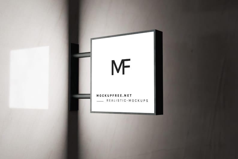 Round Light Box Store Front Sign,double Sided Light Box Signage, Led ...