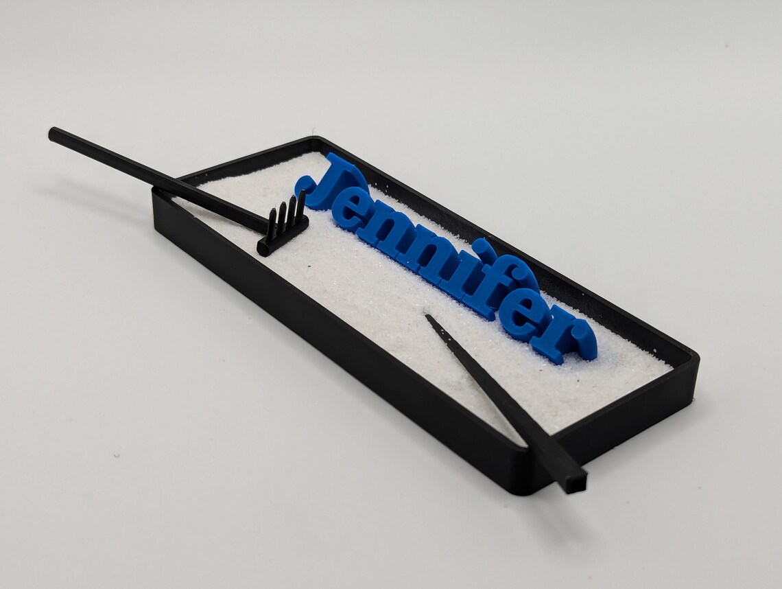 Zen Desk Name Plate Personalized Personalized Gifts Name Plate Gifts ...