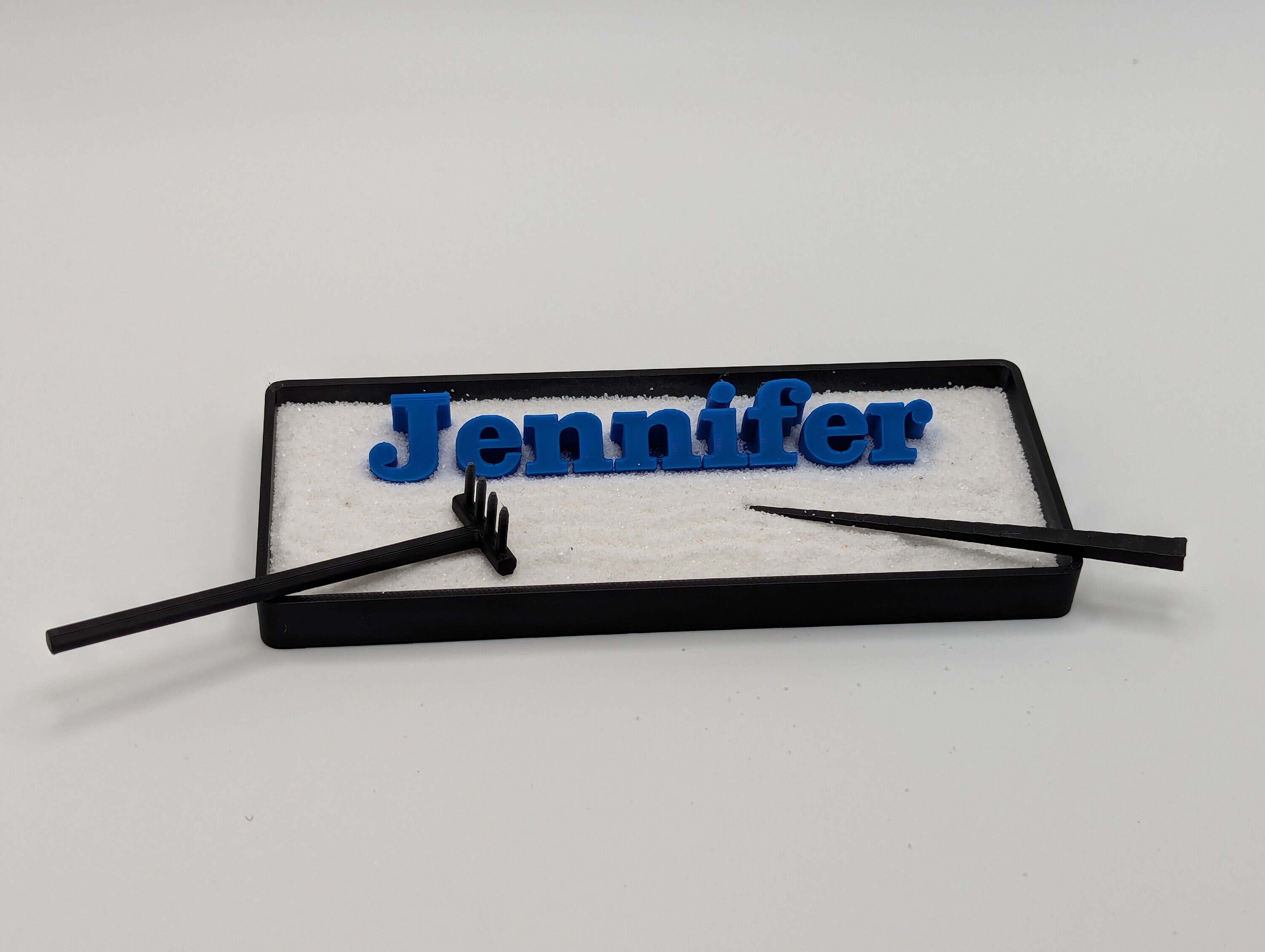 Zen Desk Name Plate Personalized Personalized Gifts Name Plate Gifts ...