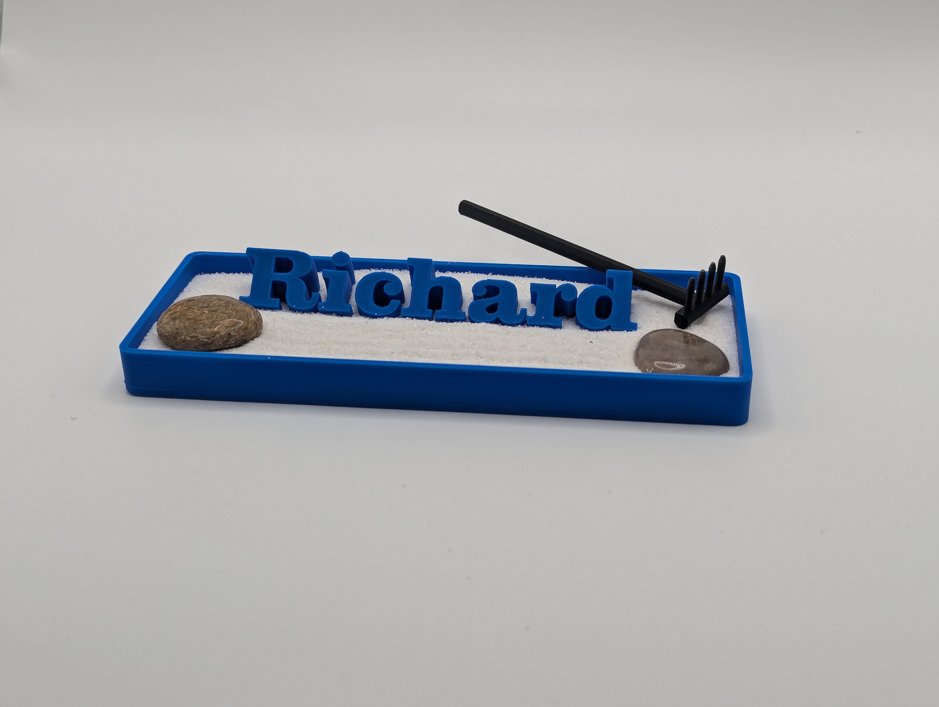 Zen Desk Name Plate Personalized Personalized Gifts Name Plate Gifts ...