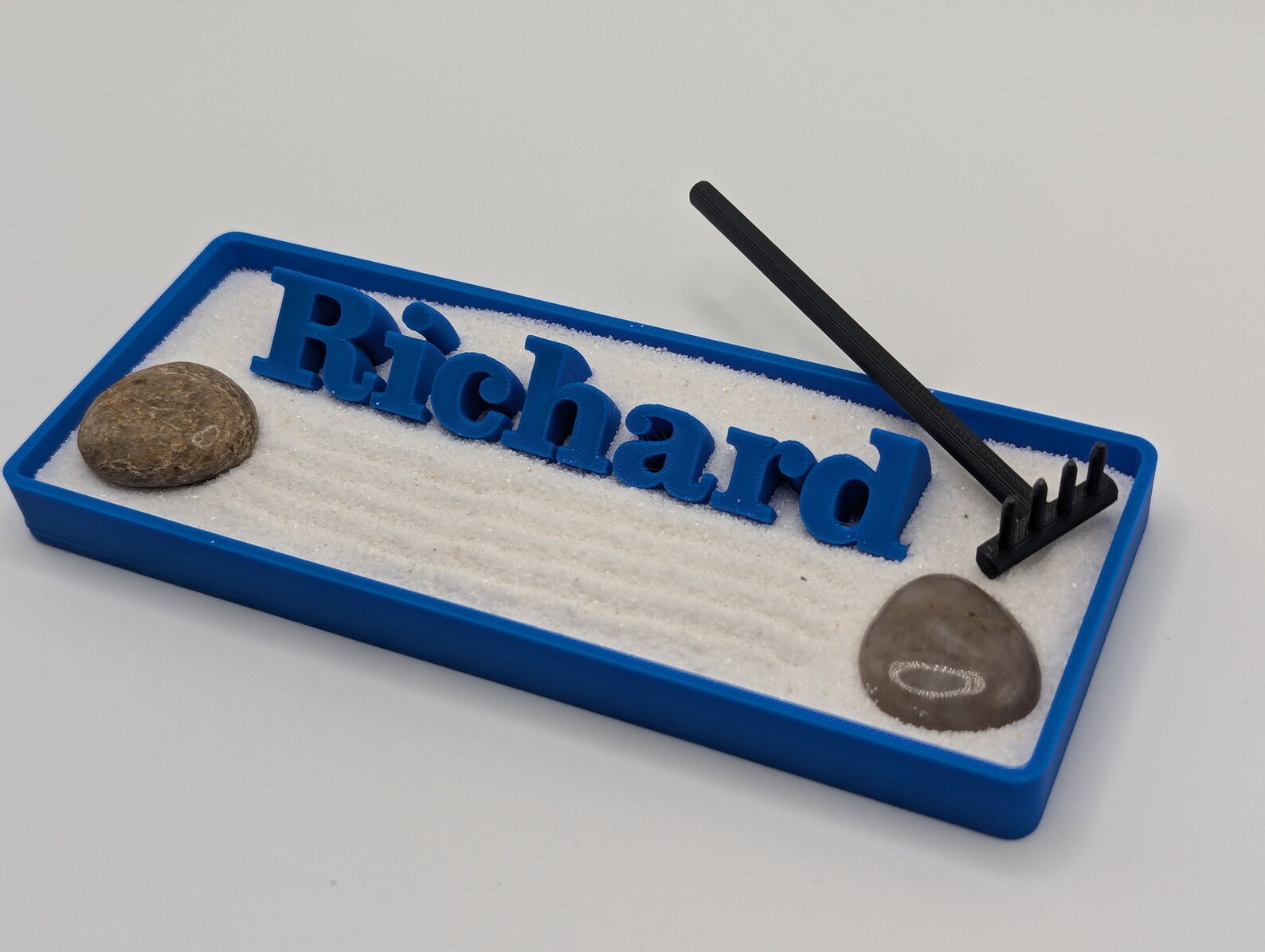 Zen Desk Name Plate Personalized Personalized Gifts Name Plate Gifts ...