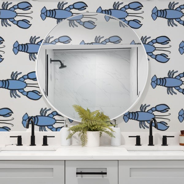 Renters Wallpaper - Etsy