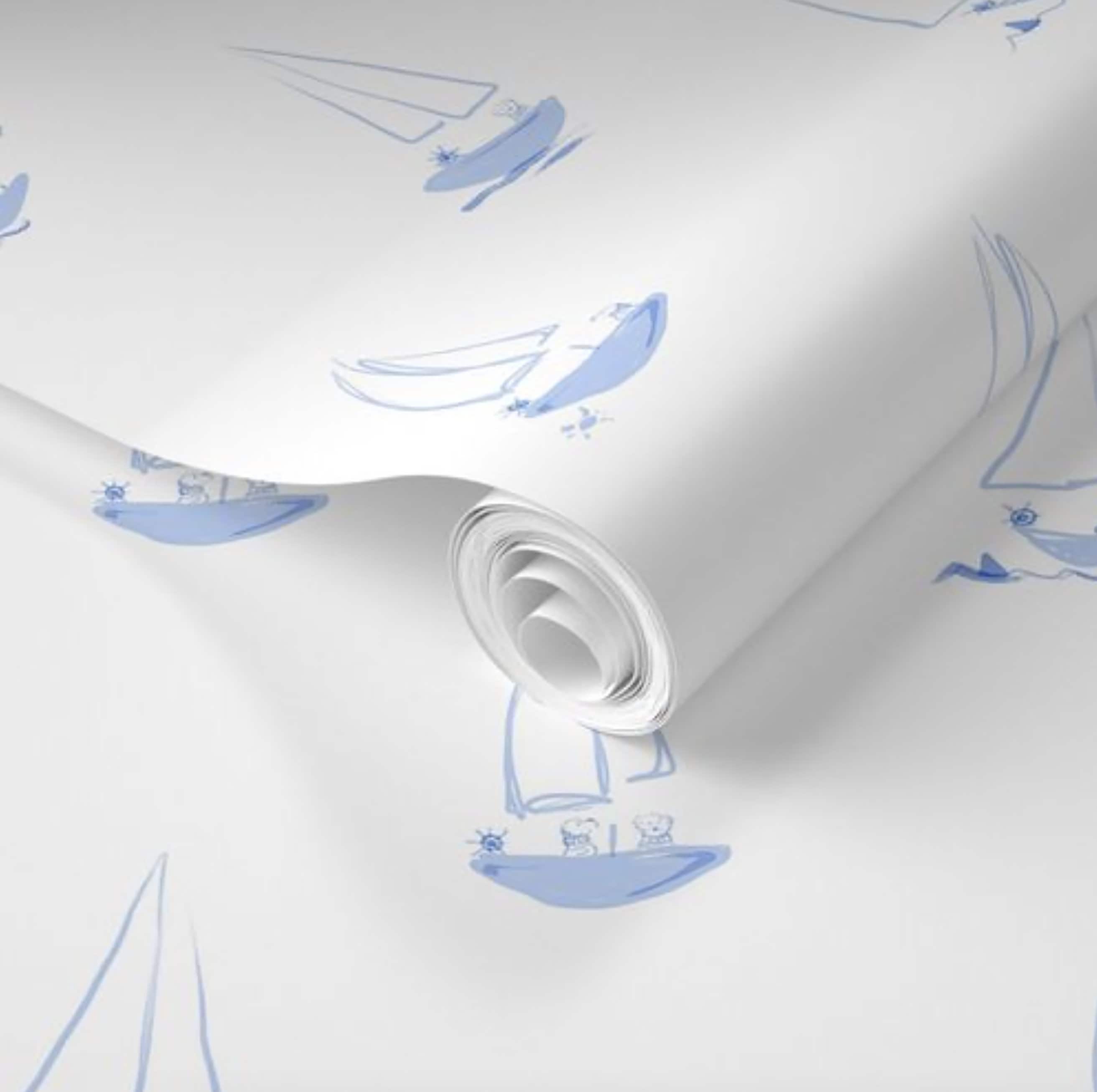 Custom Wallpaper Design, Personalized Wallpaper, Made-to-order ...