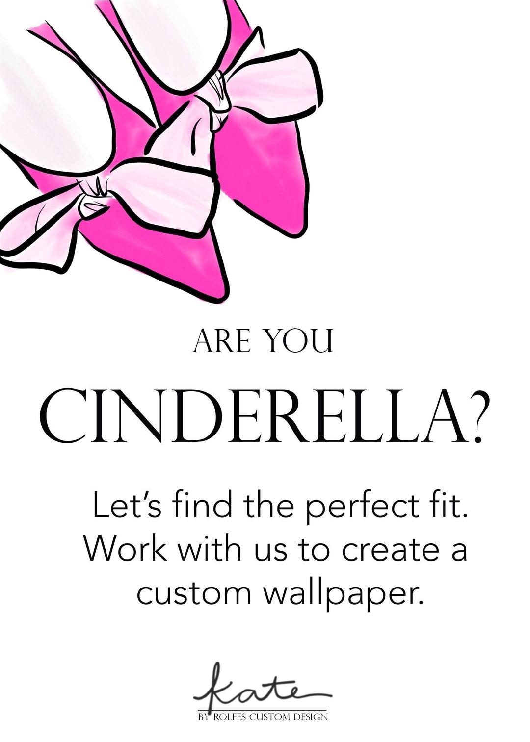 Custom Wallpaper Design, Personalized Wallpaper, Made-to-order ...