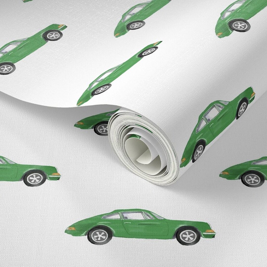 Custom Color Wallpaper, Nursery, Paint Color Match - Etsy