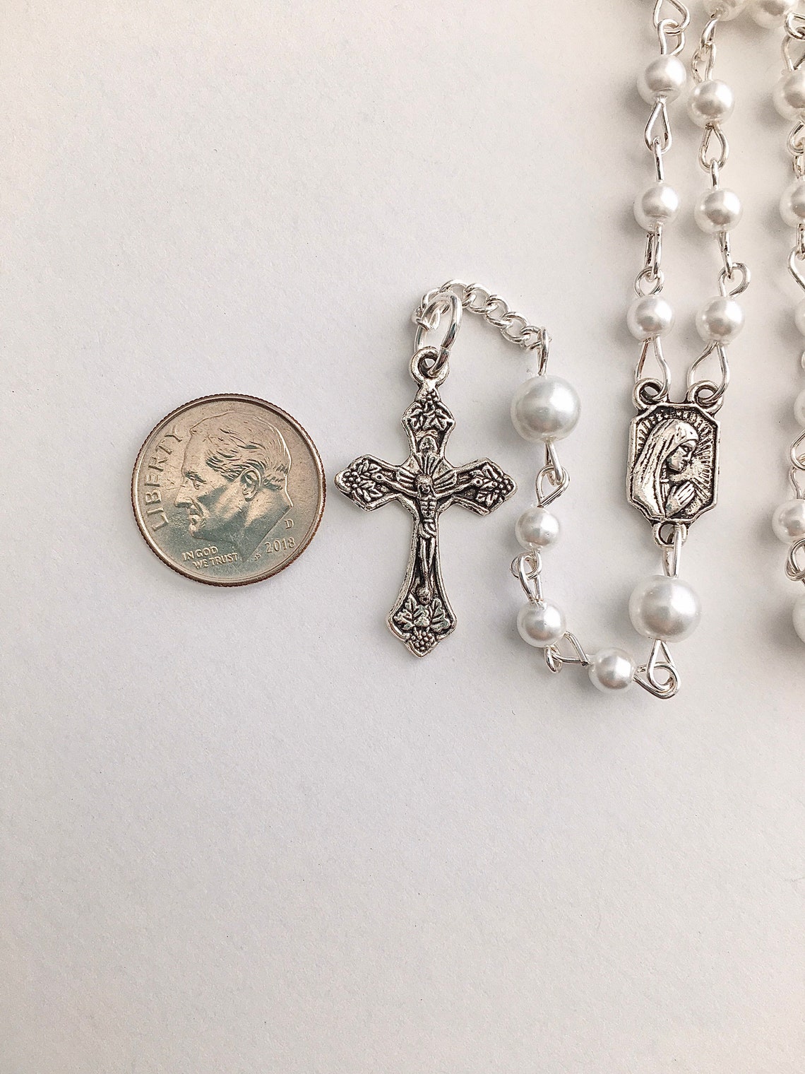 Baby Rosary, Childs Rosary, Kids Rosary, Boys Rosary, Girls Rosary ...