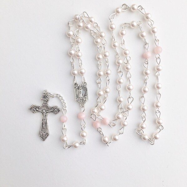 Baby Rosary - Etsy