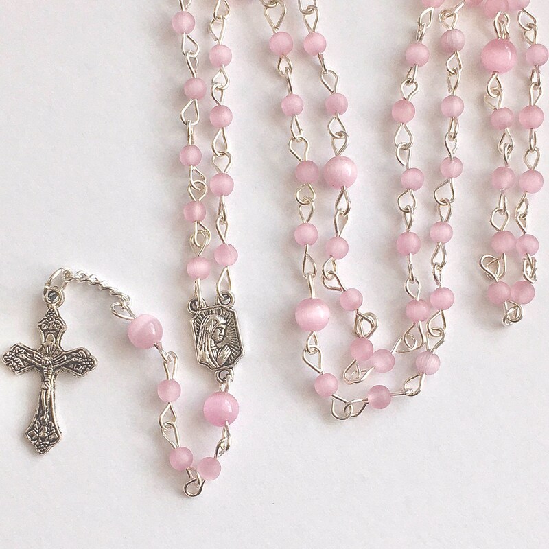 Baby Rosary - Etsy