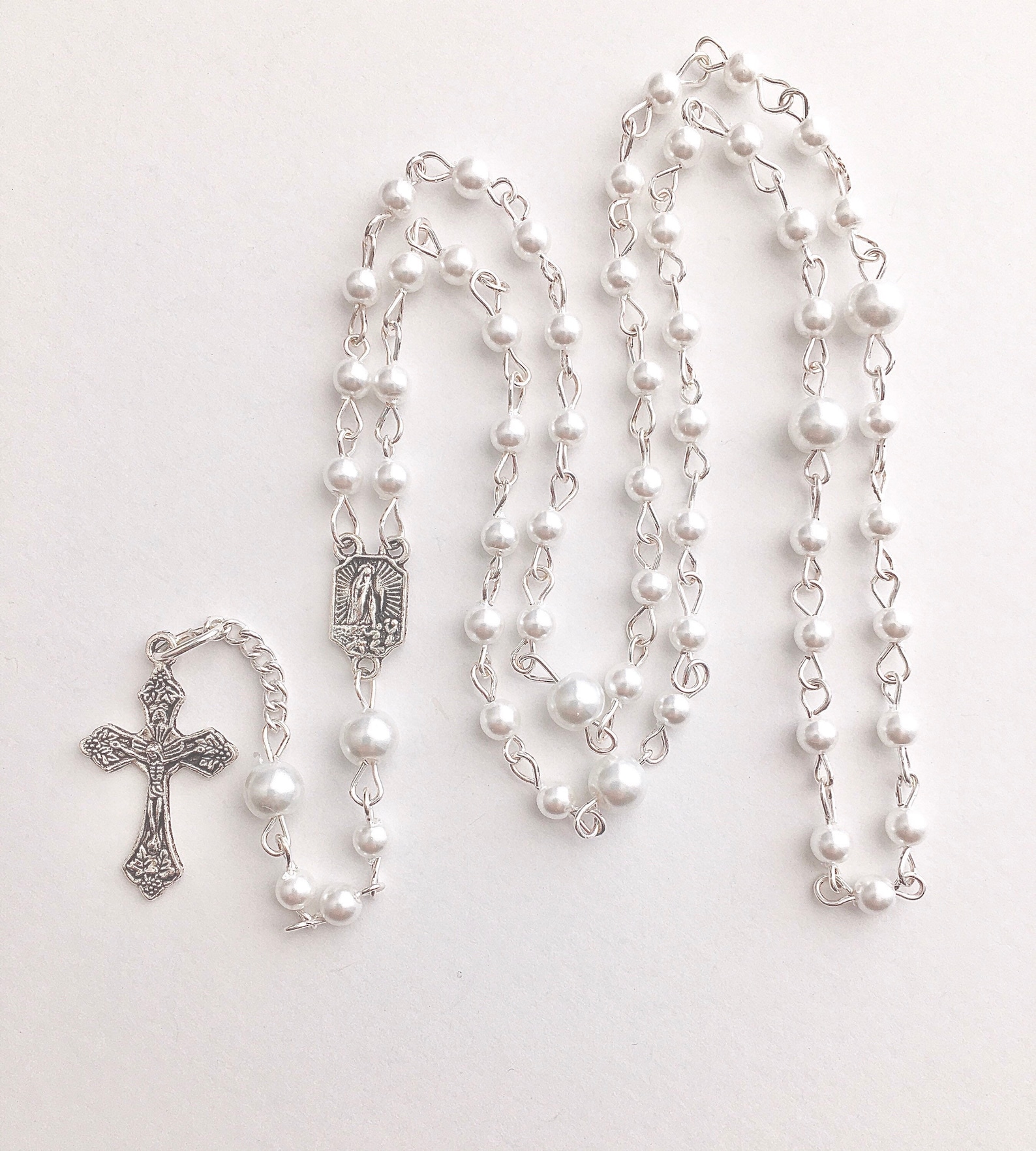 Baby Rosary, Childs Rosary, Kids Rosary, Boys Rosary, Girls Rosary ...